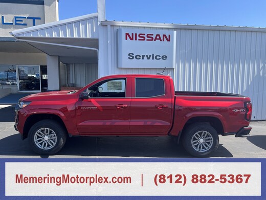 Memering Motorplex in Vincennes | Blazer, Silverado, Equinox, Altima or ...