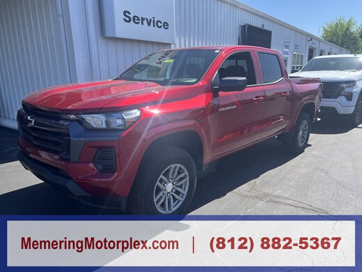 Memering Motorplex in Vincennes | Blazer, Silverado, Equinox, Altima or ...