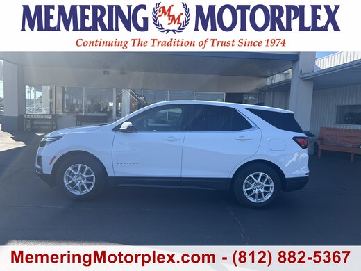 Used Cars for Sale in Vincennes, Indiana | Memering Motorplex