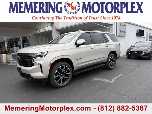 Used Cars for Sale in Vincennes, Indiana | Memering Motorplex