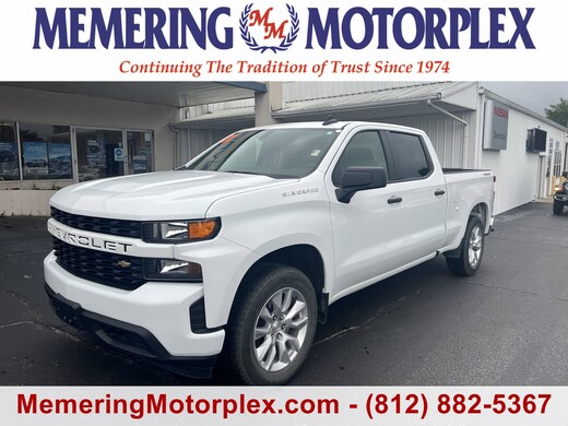 Used Cars for Sale in Vincennes, Indiana | Memering Motorplex