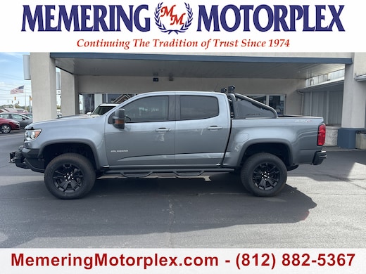 Used Cars for Sale in Vincennes, Indiana | Memering Motorplex