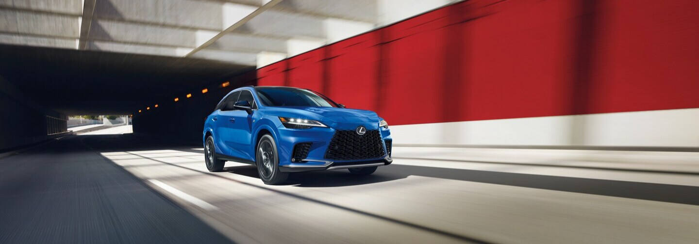 New 2024 Lexus RX for Sale in Chester Springs, Pennsylvania