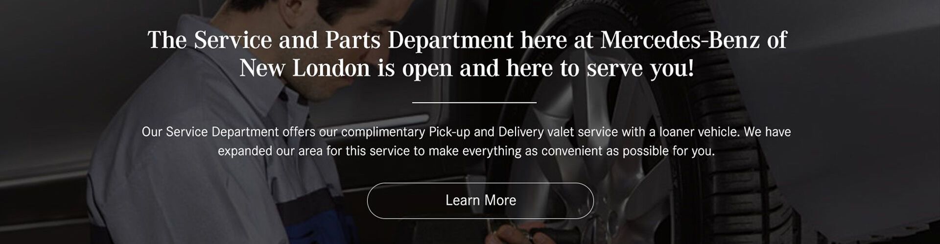 Mercedes-Benz of New London | Mercedes-Benz Dealer in BNew London, CT