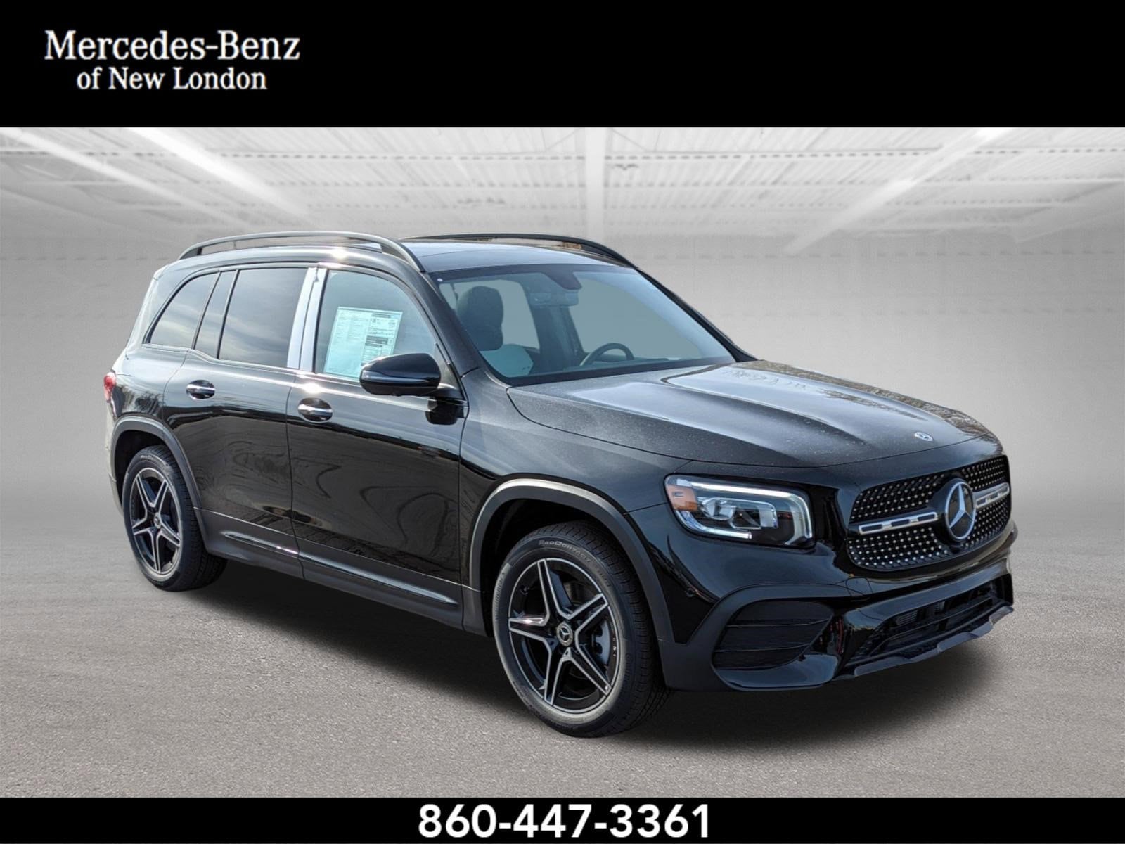 2024 Mercedes-Benz GLB 250 For Sale in New London CT | Mercedes-Benz of ...