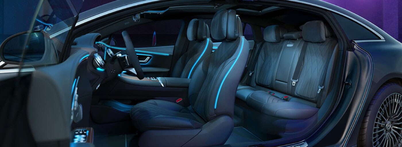 Mercedes-EQ | Mercedes-Benz of Ann Arbor