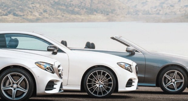 Mercedes-Benz of Ann Arbor | New and Used Mercedes-Benz Cars
