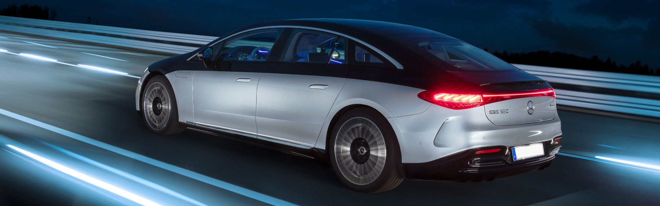 Mercedes-EQ | Mercedes-Benz of Ann Arbor