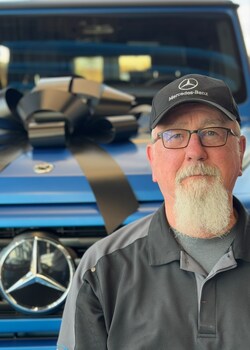 Meet Our Staff | Mercedes-Benz of Asheville | Mercedes-Benz of Asheville
