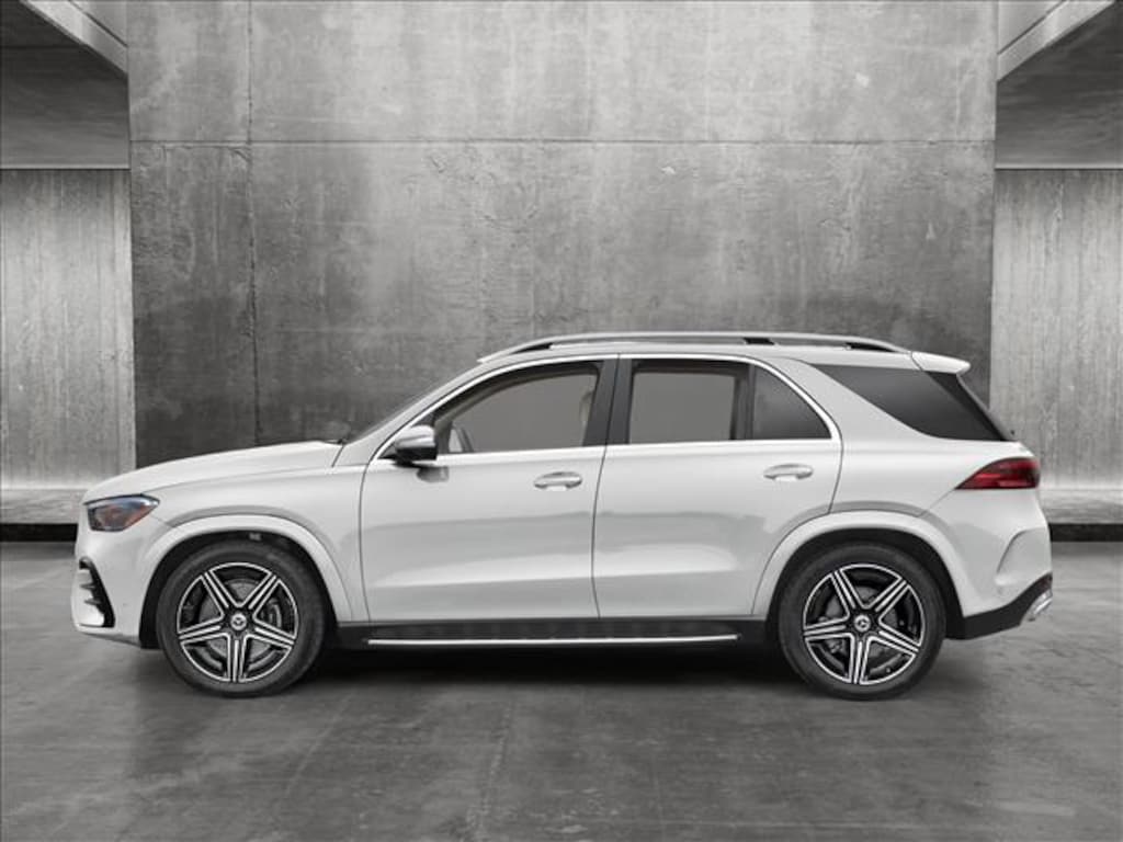 New 2025 Mercedes-Benz GLE 580 For Sale at AutoNation Drive | VIN ...