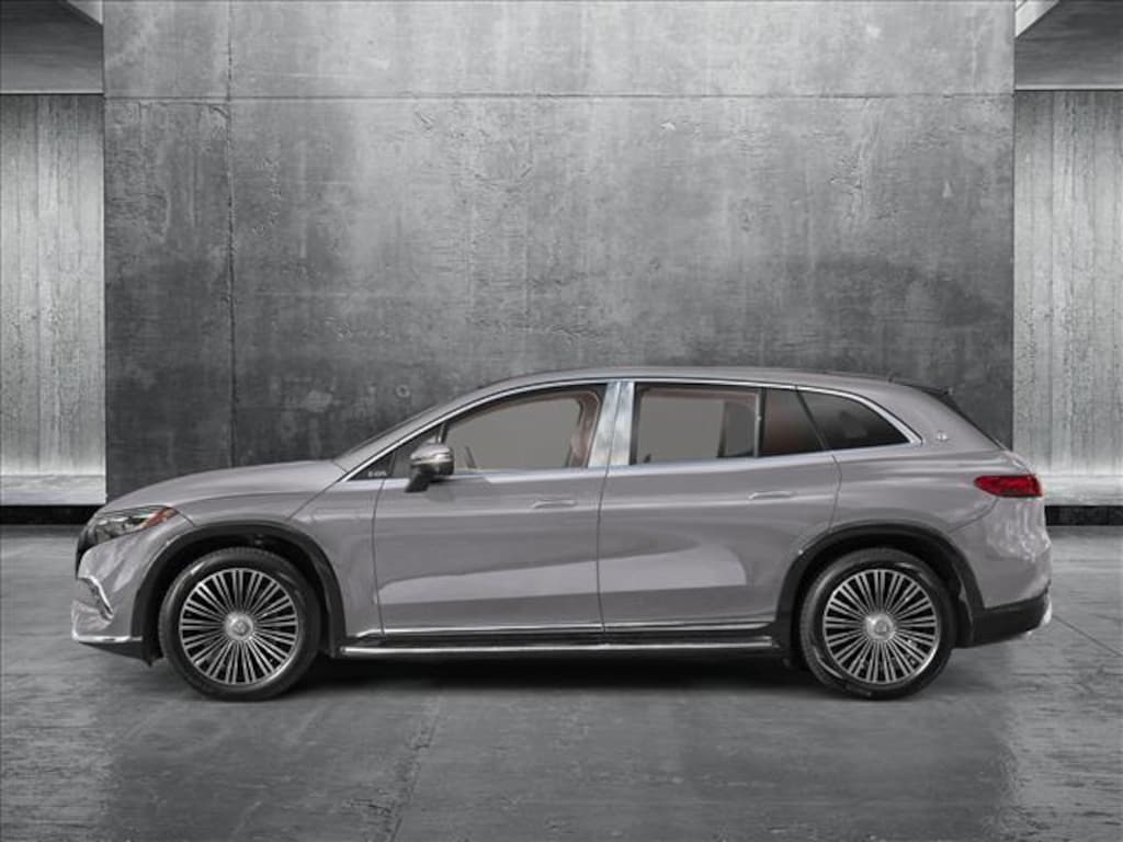 New 2025 Mercedes-Benz Maybach EQS 680 SUV For Sale at Mercedes-Benz of Bellevue | VIN ...