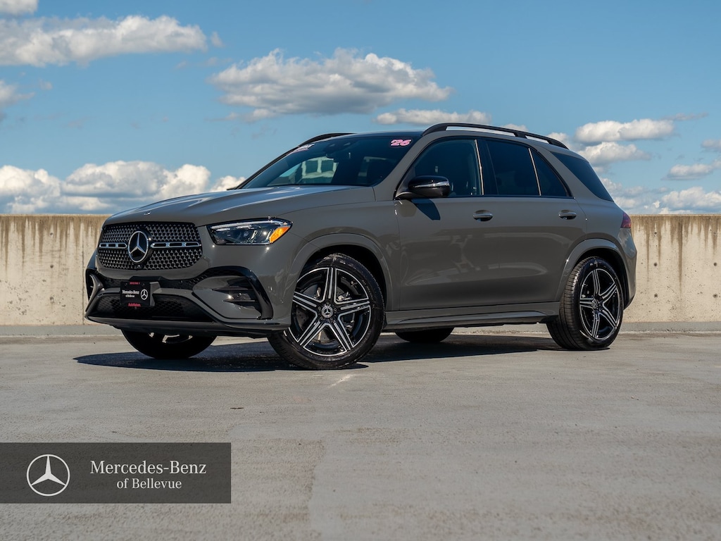 Used Mercedes-Benz GLE For Sale Bellevue, WA | 4JGFB5KBXTB531694 ...