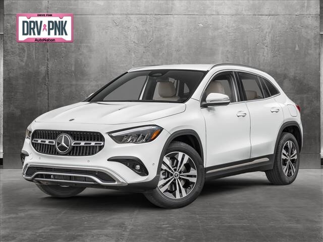 Used mercedes gla hybrid store
