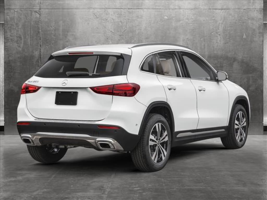 New 2025 Mercedes-Benz GLA 250 For Sale at Mercedes-Benz of Bellevue ...