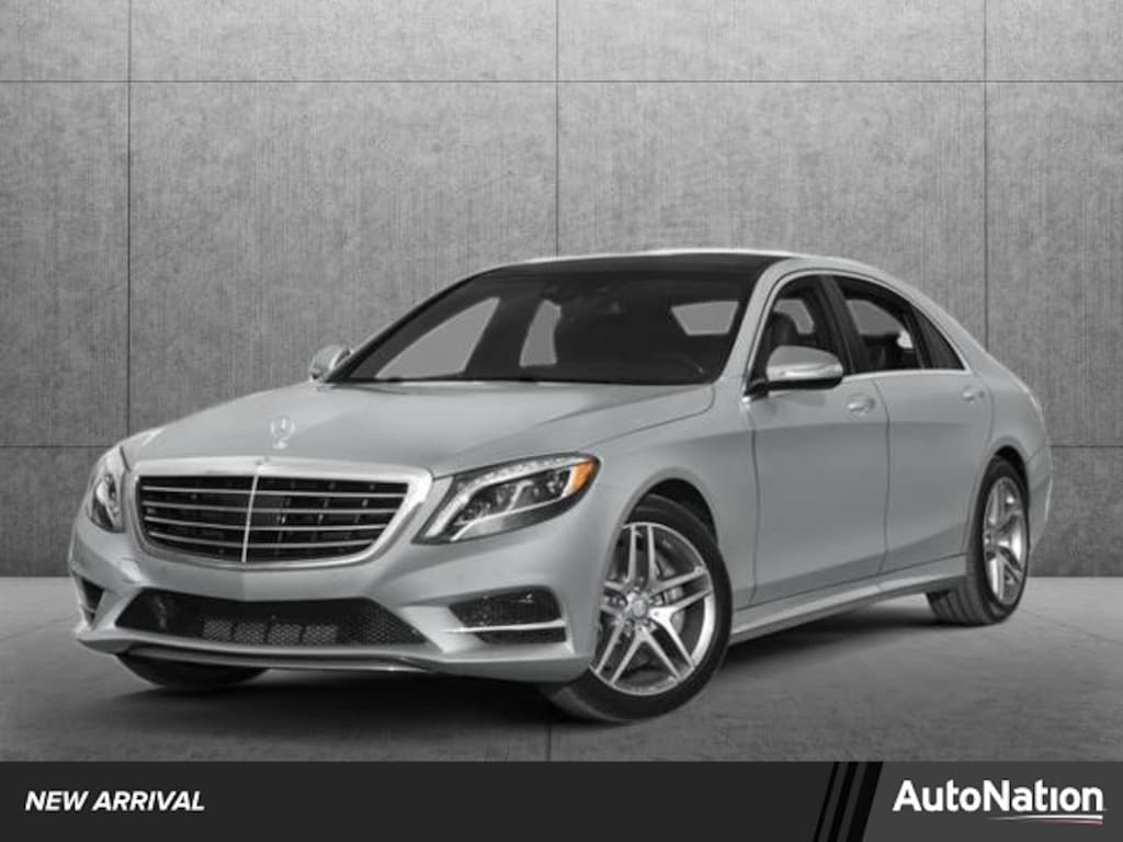 Used 2014 Mercedes-Benz S-Class S 550 4MATIC For Sale Bellevue, WA | WDDUG8FB7EA068226 | BMW of ...