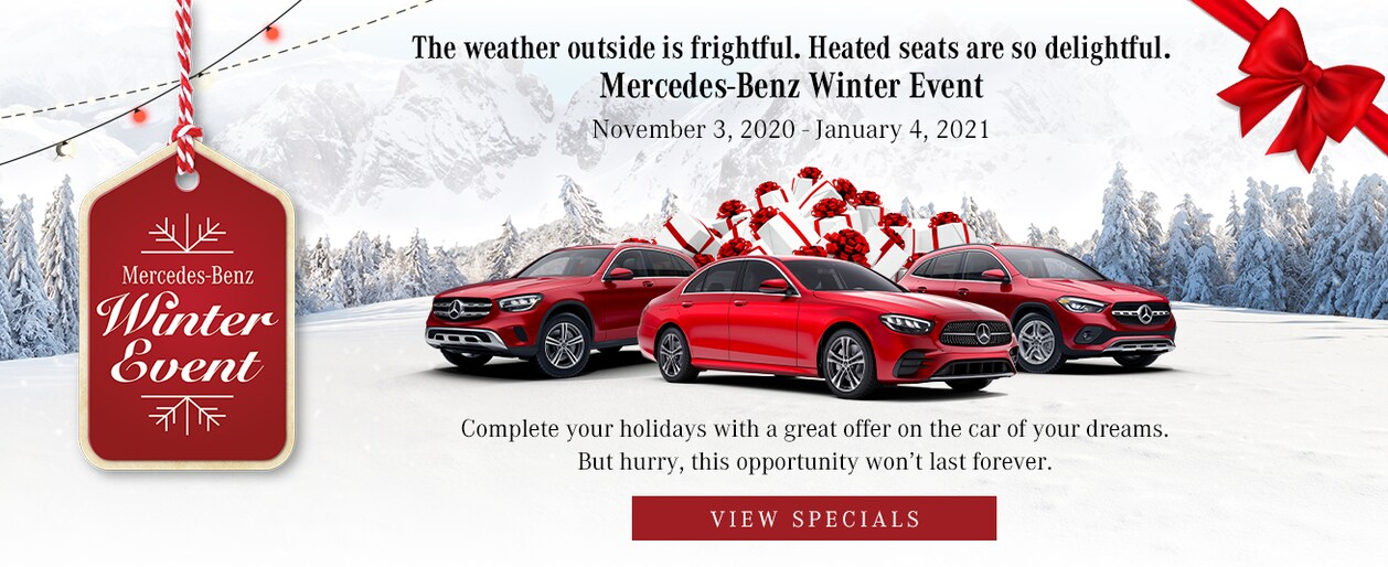 Mercedes-Benz of Boston | Somerville, MA Dealership