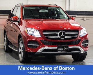 Certified Pre-Owned Mercedes-Benz Inventory near Boston