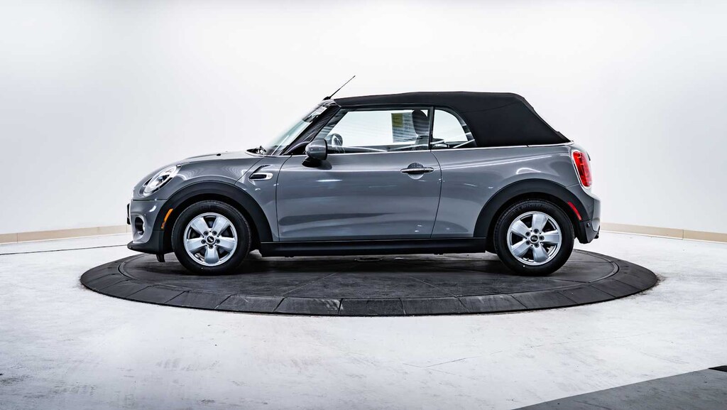 Used 2018 MINI Convertible For Sale Near Boston Massachusetts | Stock ...