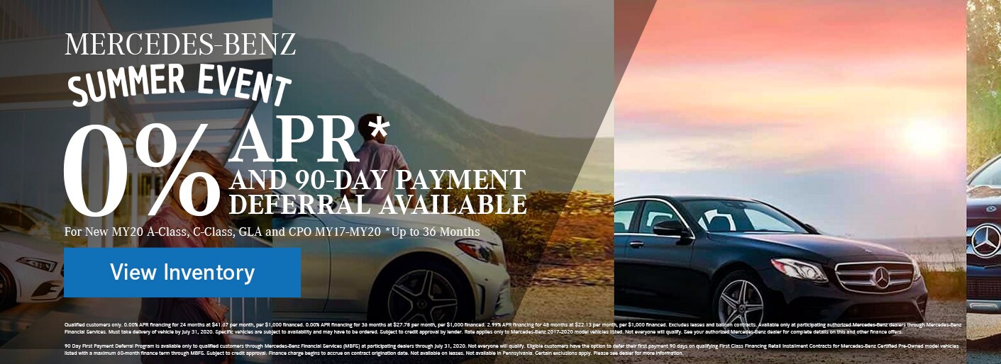 Mercedes-Benz of Boston | Somerville, MA Dealership