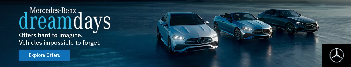 Mercedes-Benz Lease Specials in Boston MA