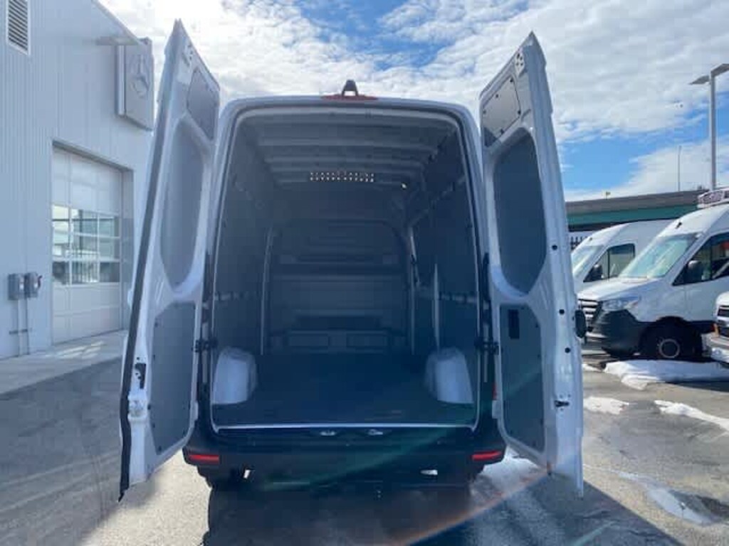 New 2025 Mercedes-Benz Sprinter Van Cargo Van in Somerville, MA | Near ...