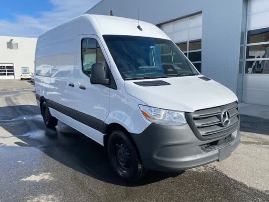 New 2025 Mercedes-Benz Sprinter Van Cargo Van in Somerville, MA | Near ...