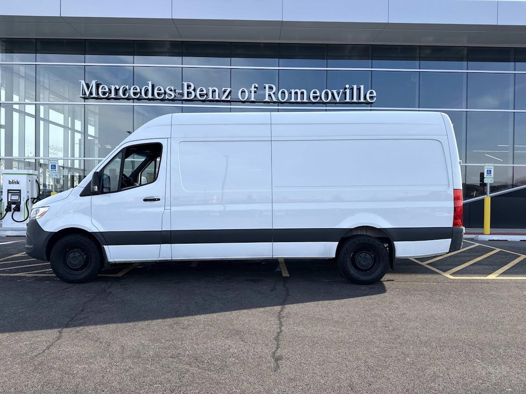 Used 2024 Mercedes-Benz Sprinter 2500 For Sale at Fields Auto Group ...