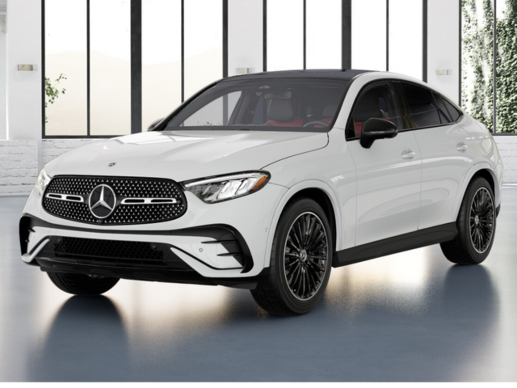 New 2025 Mercedes-Benz GLC 300 For Sale at Mercedes-Benz of Buckhead ...