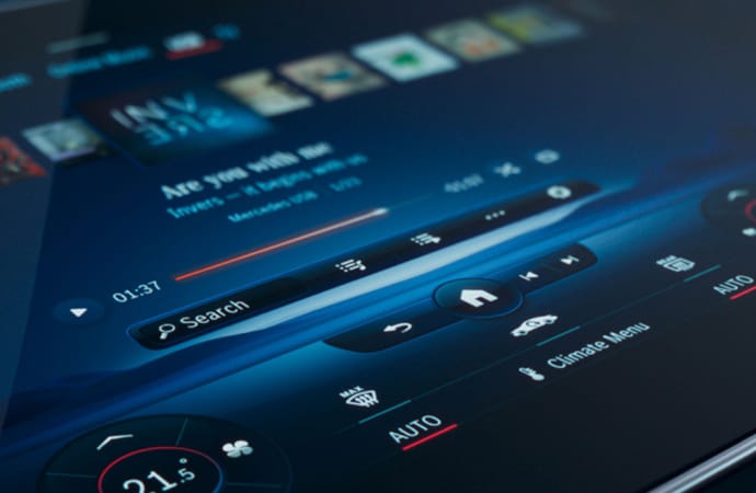 The Mercedes-Benz EQ Lineup | Calstar Motors