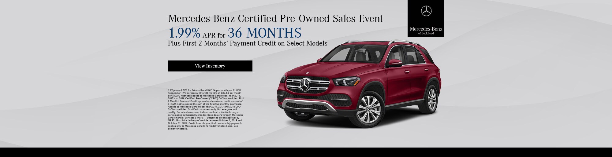 Mercedes Benz of Buckhead | New and Used Mercedes-Benz dealership in ...