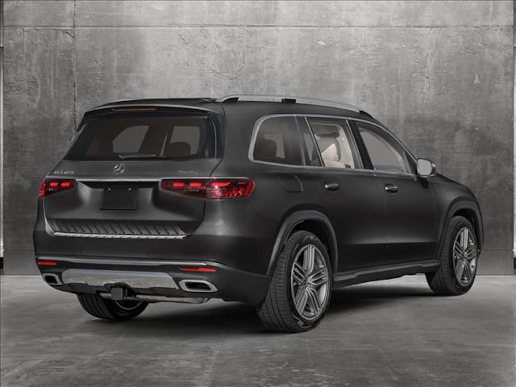 New 2025 Mercedes-Benz GLS 450 For Sale at Mercedes-Benz of Pembroke ...