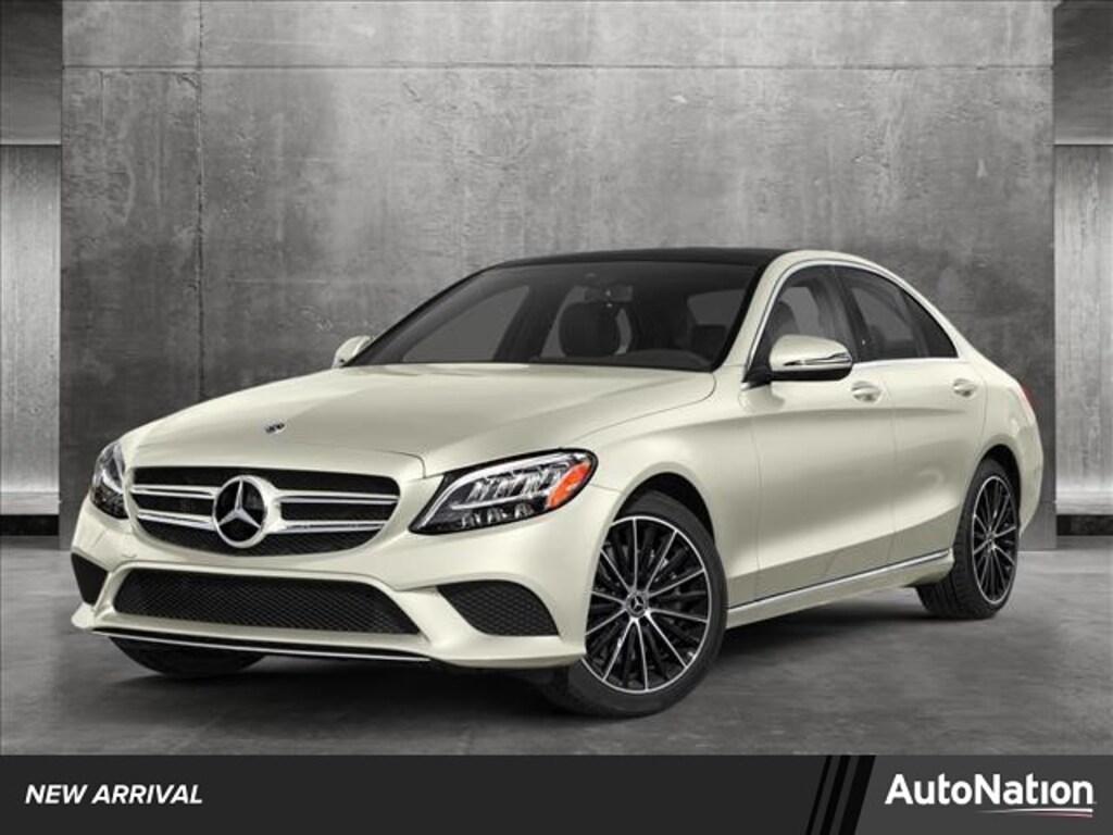 Used Mercedes-Benz C-Class For Sale Panama City, FL | 55SWF8DB6LU328983 ...