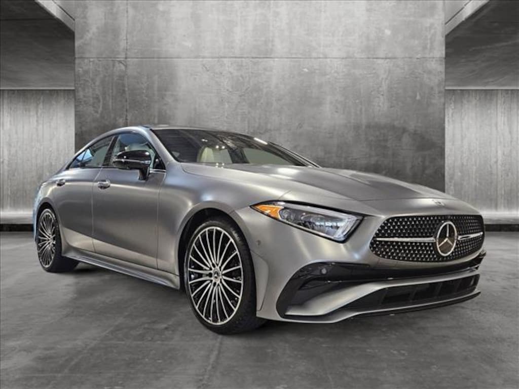 Used 2023 Mercedes-Benz CLS 450 For Sale at AutoNation Toyota Weston ...