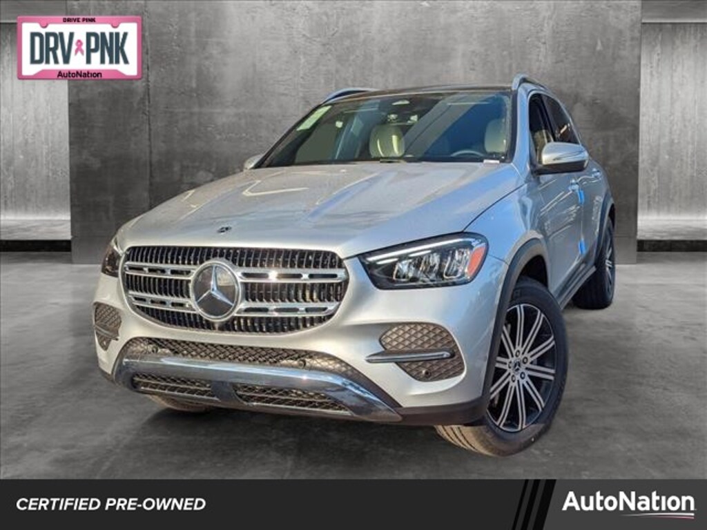Used 2024 Mercedes-Benz GLE 350 For Sale at AutoNation Toyota Weston ...