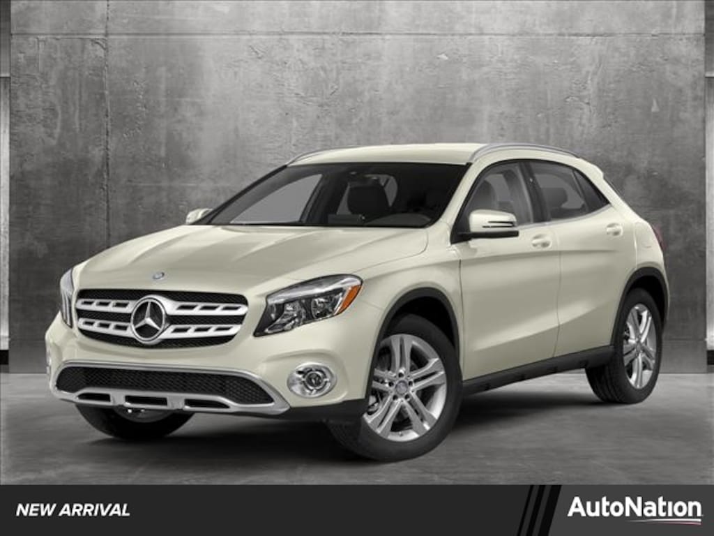 Used 2019 Mercedes-Benz GLA 250 For Sale | Pembroke Pines FL | KU005242