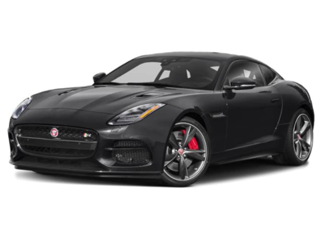 Used 2018 Jaguar F-TYPE For Sale at AutoNation Toyota Weston | VIN ...