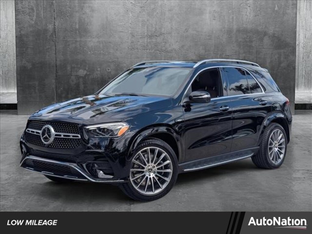 2025 Mercedes-Benz GLE 450e 4MATIC For Sale | Coconut Creek FL