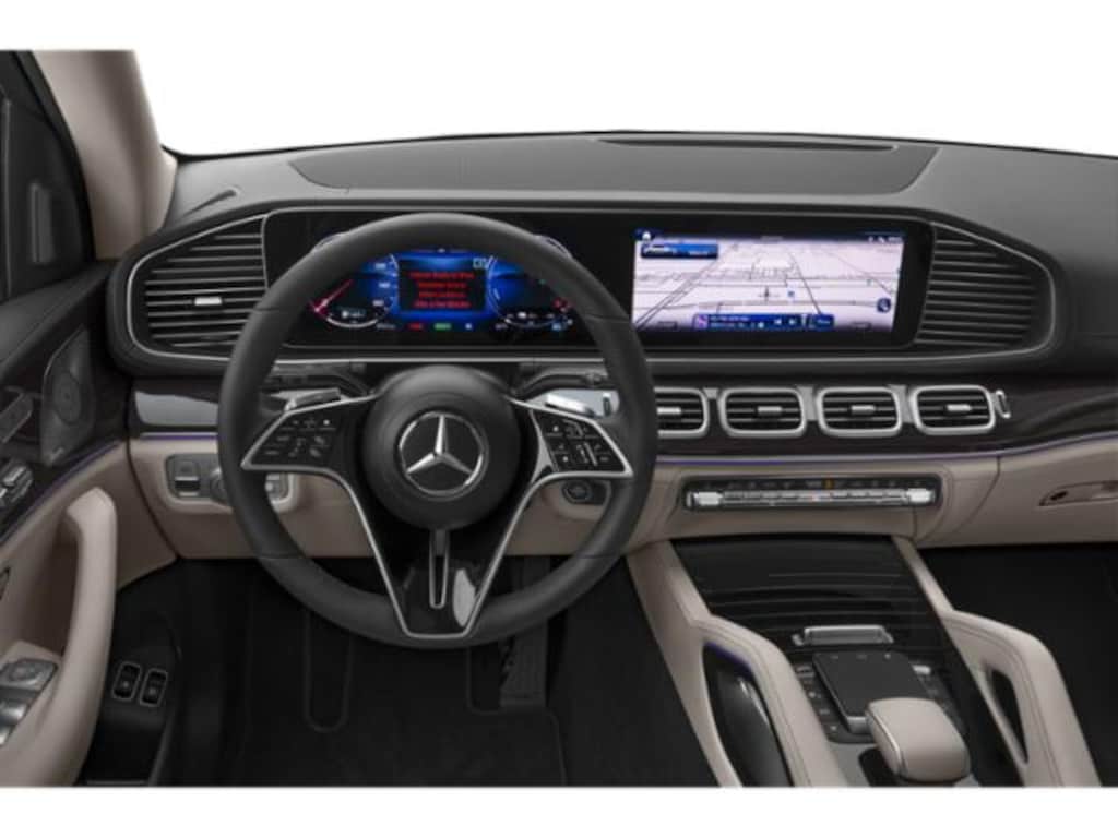 New 2025 Mercedes-Benz GLE 450e For Sale at Mercedes-Benz of Miami ...