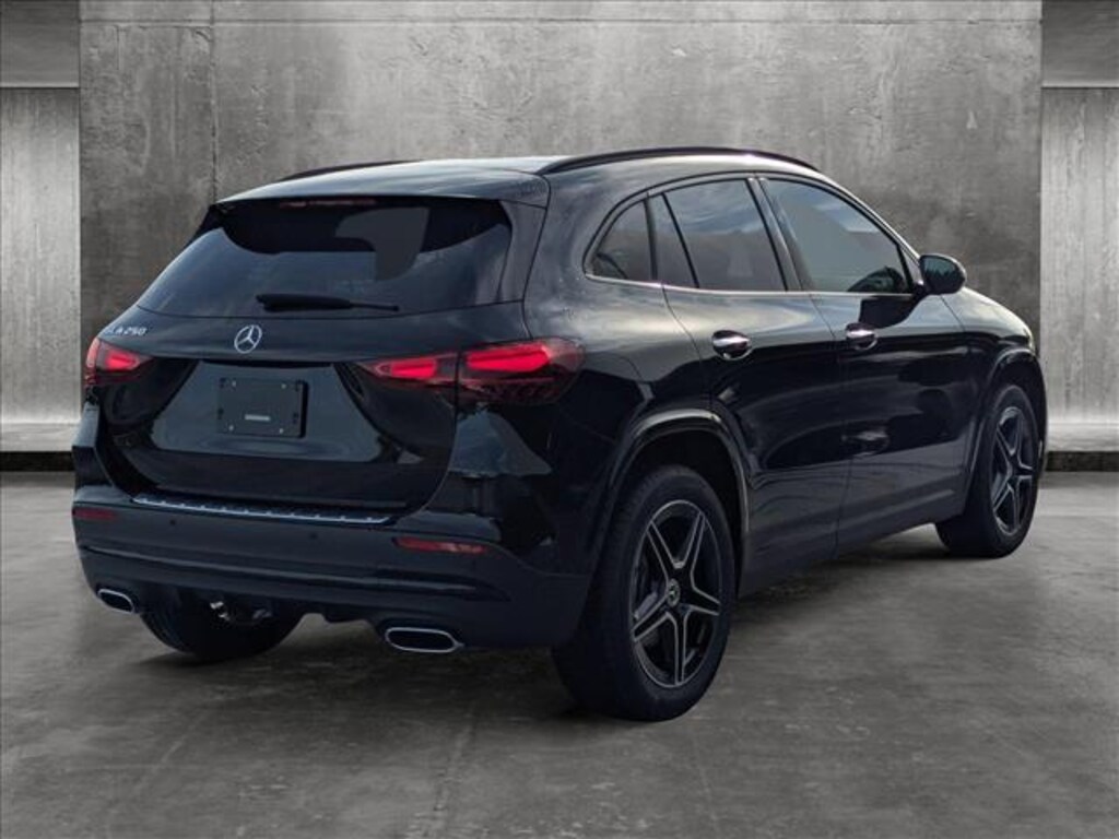 Used 2025 Mercedes-Benz GLA 250 For Sale at Mercedes-Benz of North ...