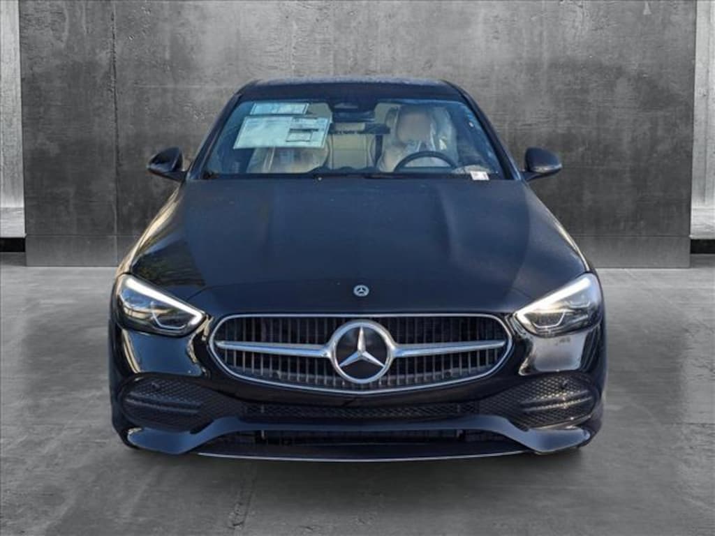Used 2025 Mercedes-Benz C-Class For Sale at AutoNation Toyota Winter ...