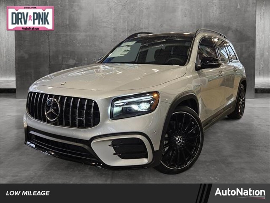 Used 2024 Mercedes-Benz AMG GLB 35 For Sale at AutoNation Toyota Fort ...