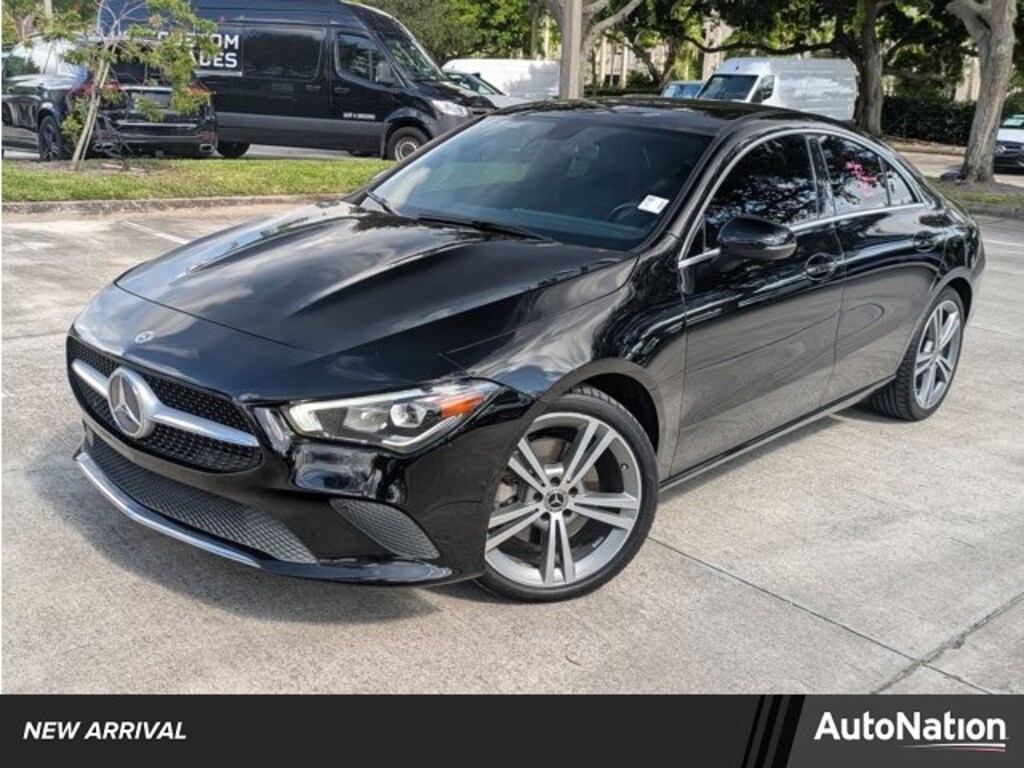 Used Mercedes-Benz CLA 250 For Sale Sanford, FL | W1K5J4GB3LN090372 ...