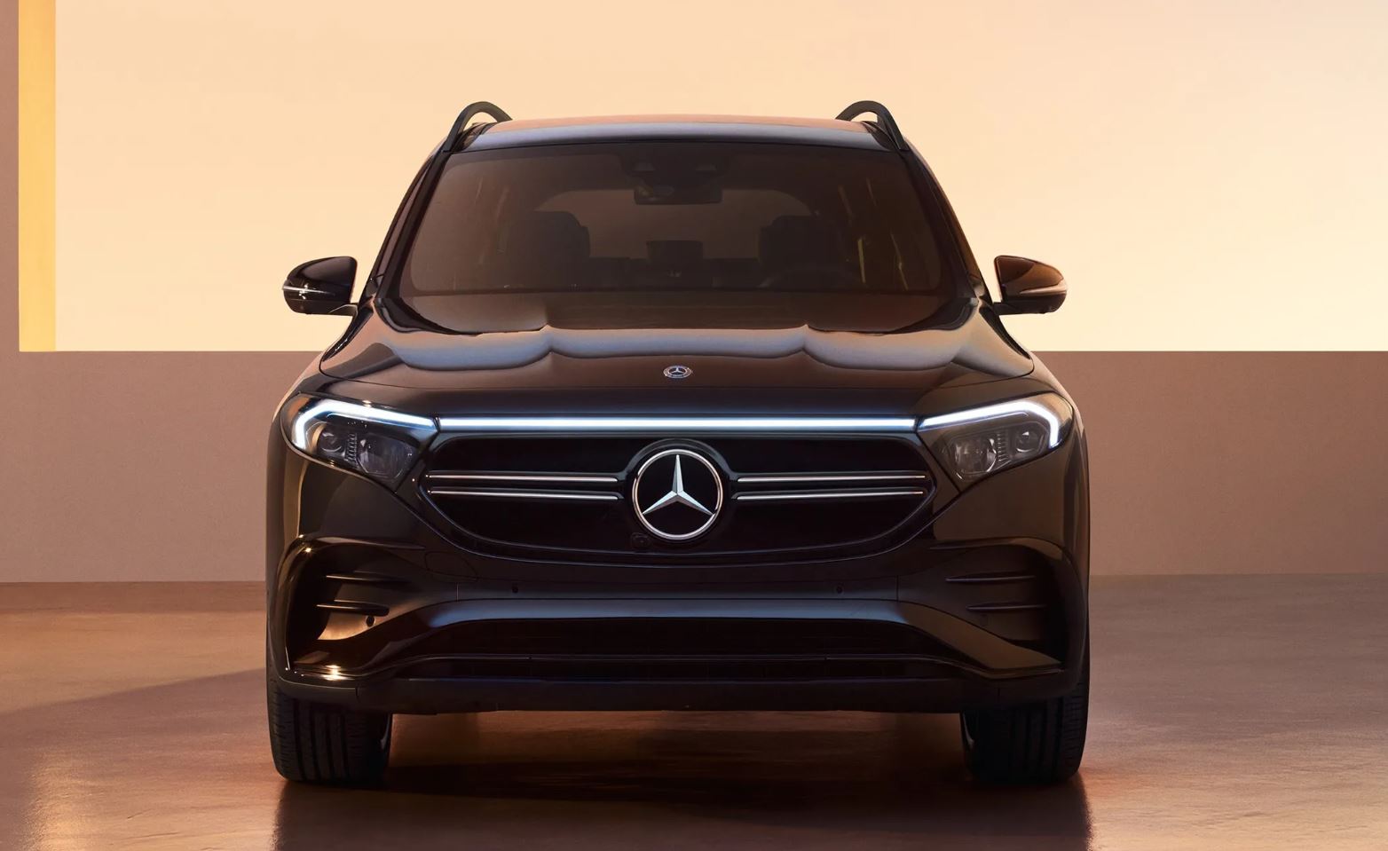 Colorado Springs Drives the Future with the 2022 Mercedes-Benz EQB ...