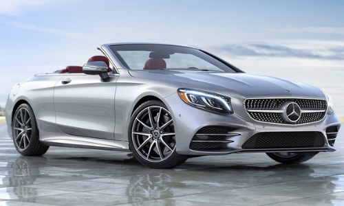 2021 Mercedes-Benz Lineup | Mercedes-Benz of Colorado Springs