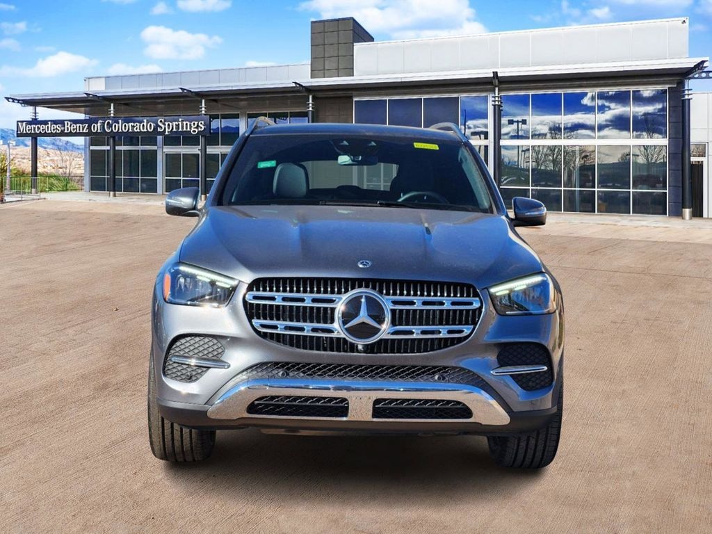 New 2025 Mercedes-Benz GLE 450e For Sale at Phil Long Dealerships | VIN ...