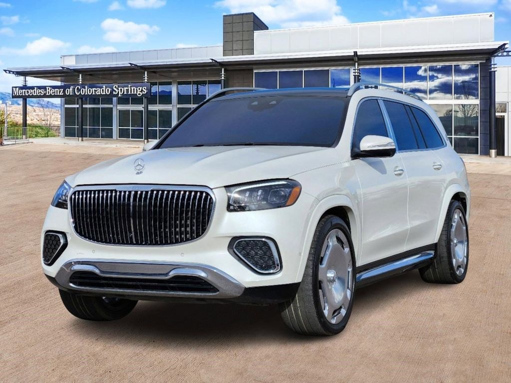 Used 2024 Mercedes-Benz Maybach GLS 600 For Sale at Phil Long Honda of ...