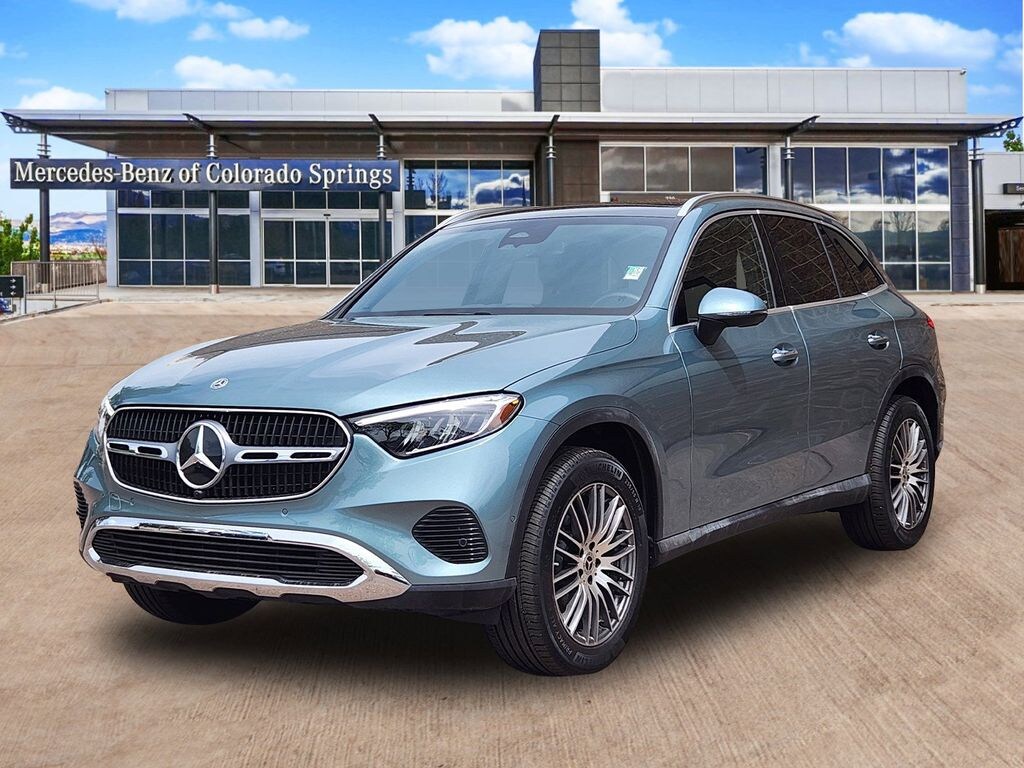 Used 2025 Mercedes-Benz GLC 300 For Sale at Mercedes-Benz of Colorado ...
