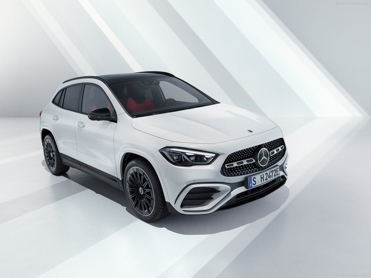 2025 Mercedes Benz GLA Mercedes Benz of Colorado Springs