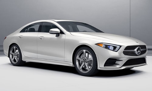 2021 Mercedes-Benz Lineup | Mercedes-Benz of Colorado Springs