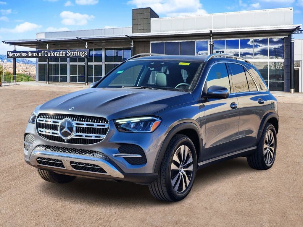 Used 2025 Mercedes-Benz GLE 450e For Sale at Phil Long Ford of Raton ...